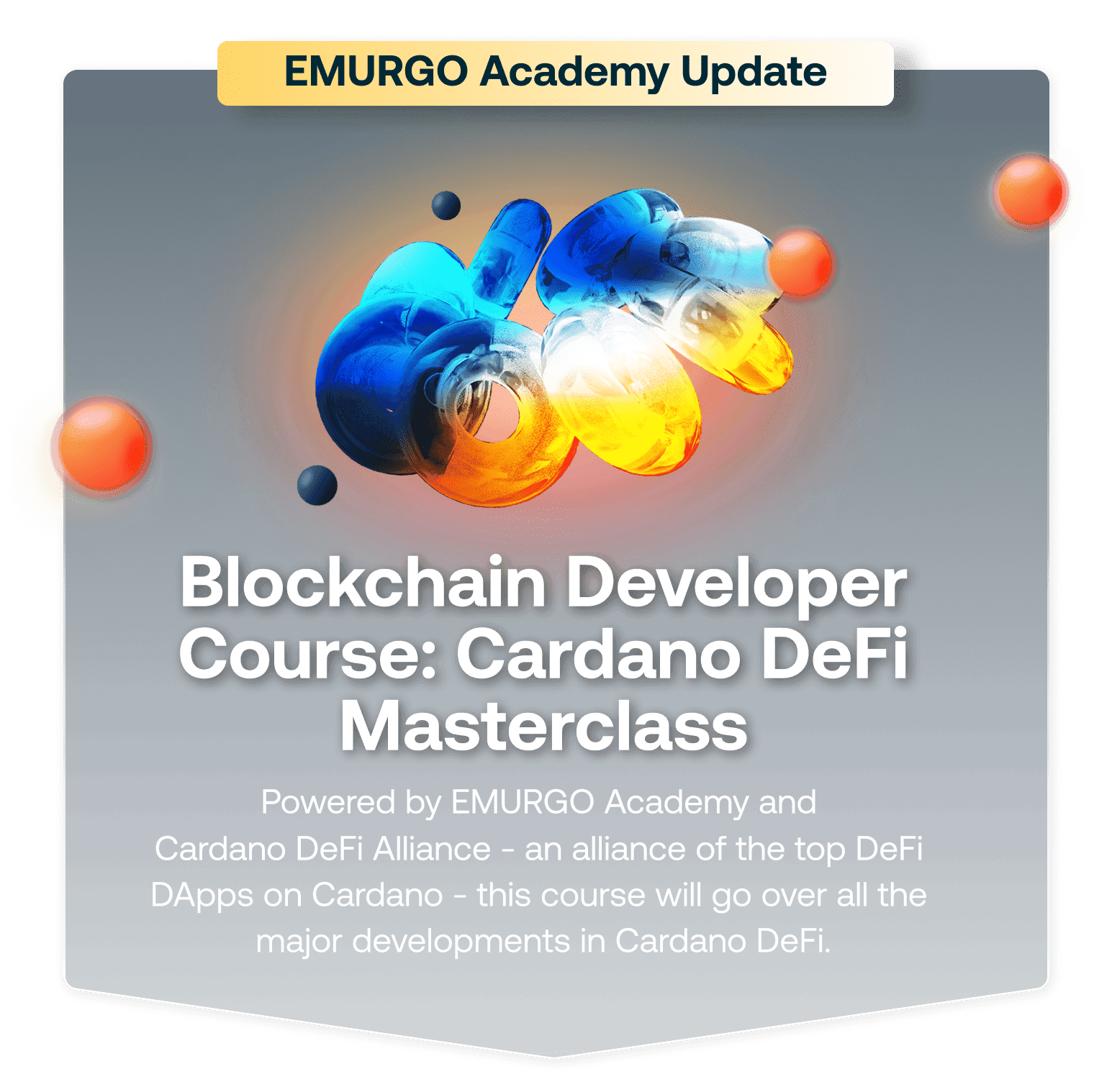 September 2023 Newsletter: Contribute to the Cardano Ecosystem! Take Cardano Courses and Offer ...