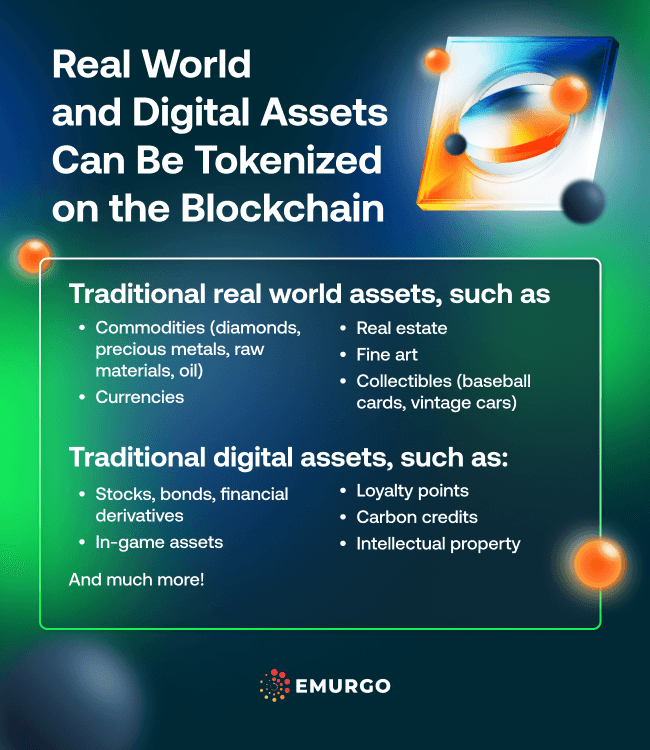 Asset Tokenization 101 - EMURGO