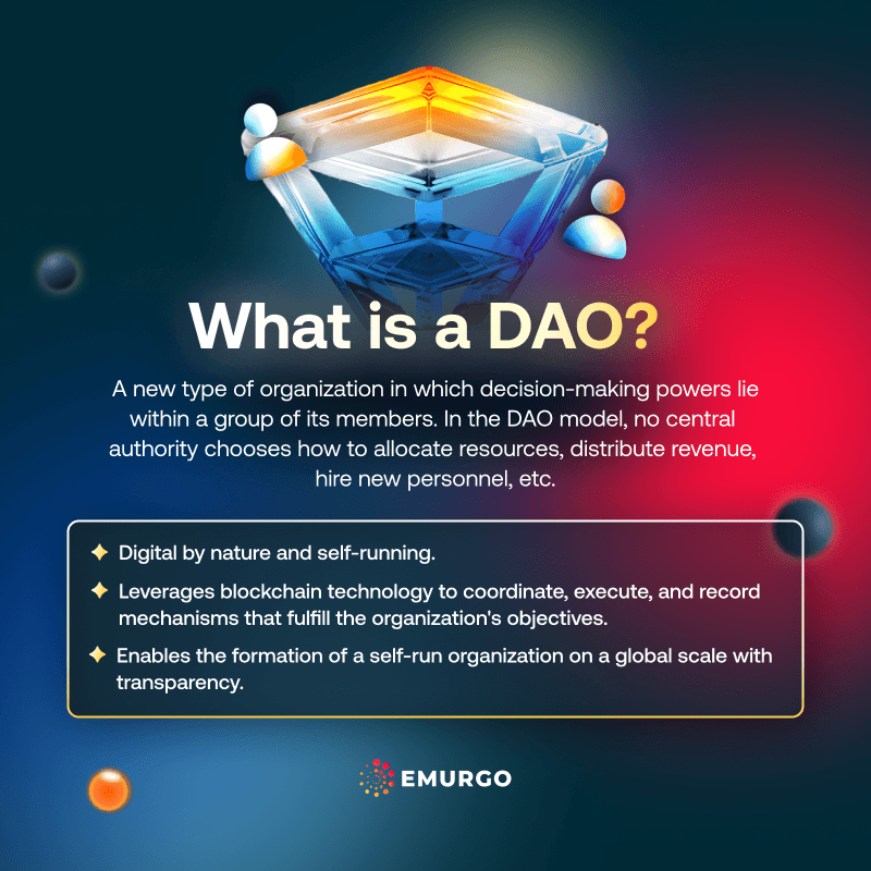What is the Japan DAO Law? - EMURGO