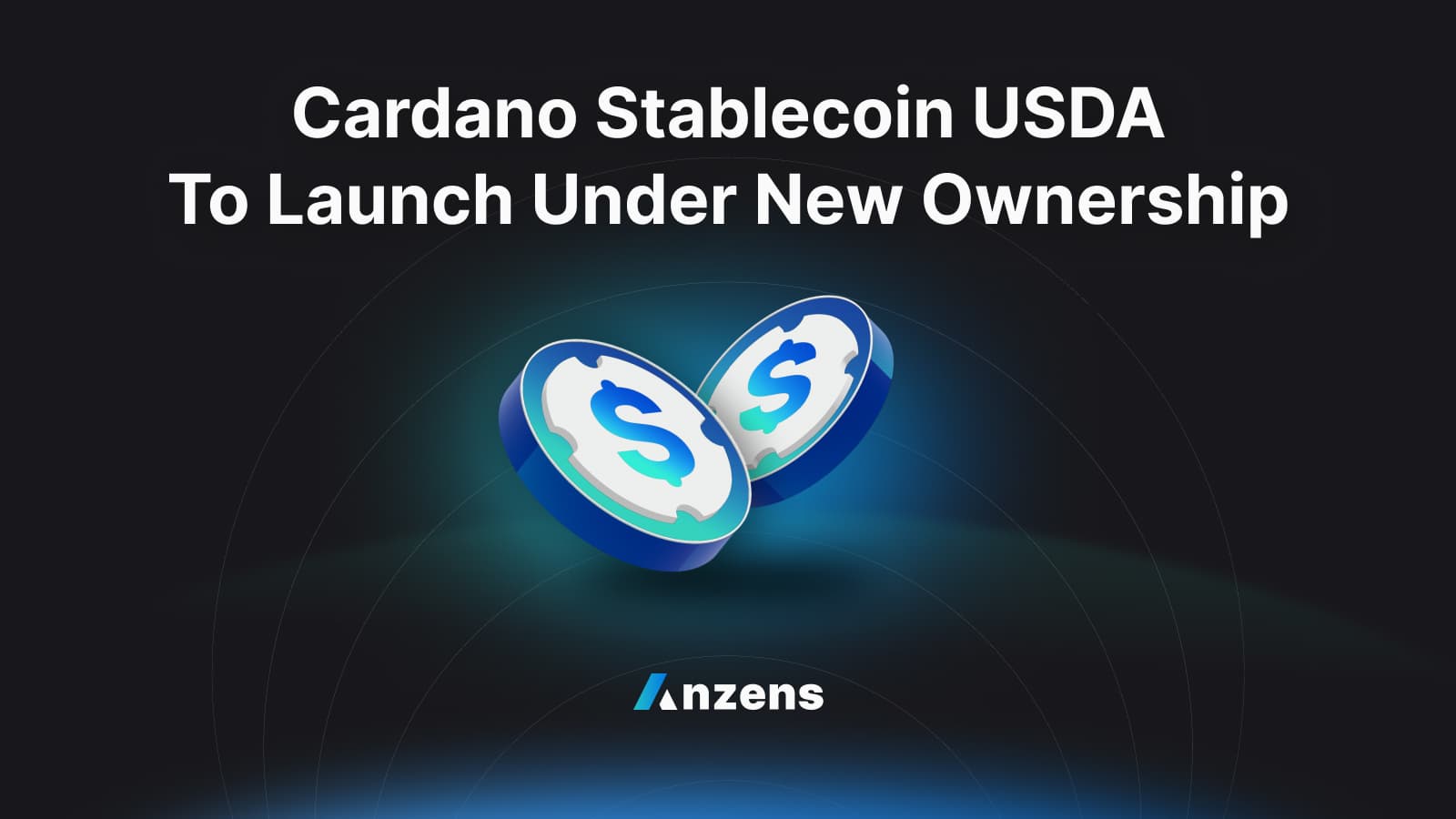 Cardano Stablecoin USDA To Resume Launch Under New Ownership - EMURGO
