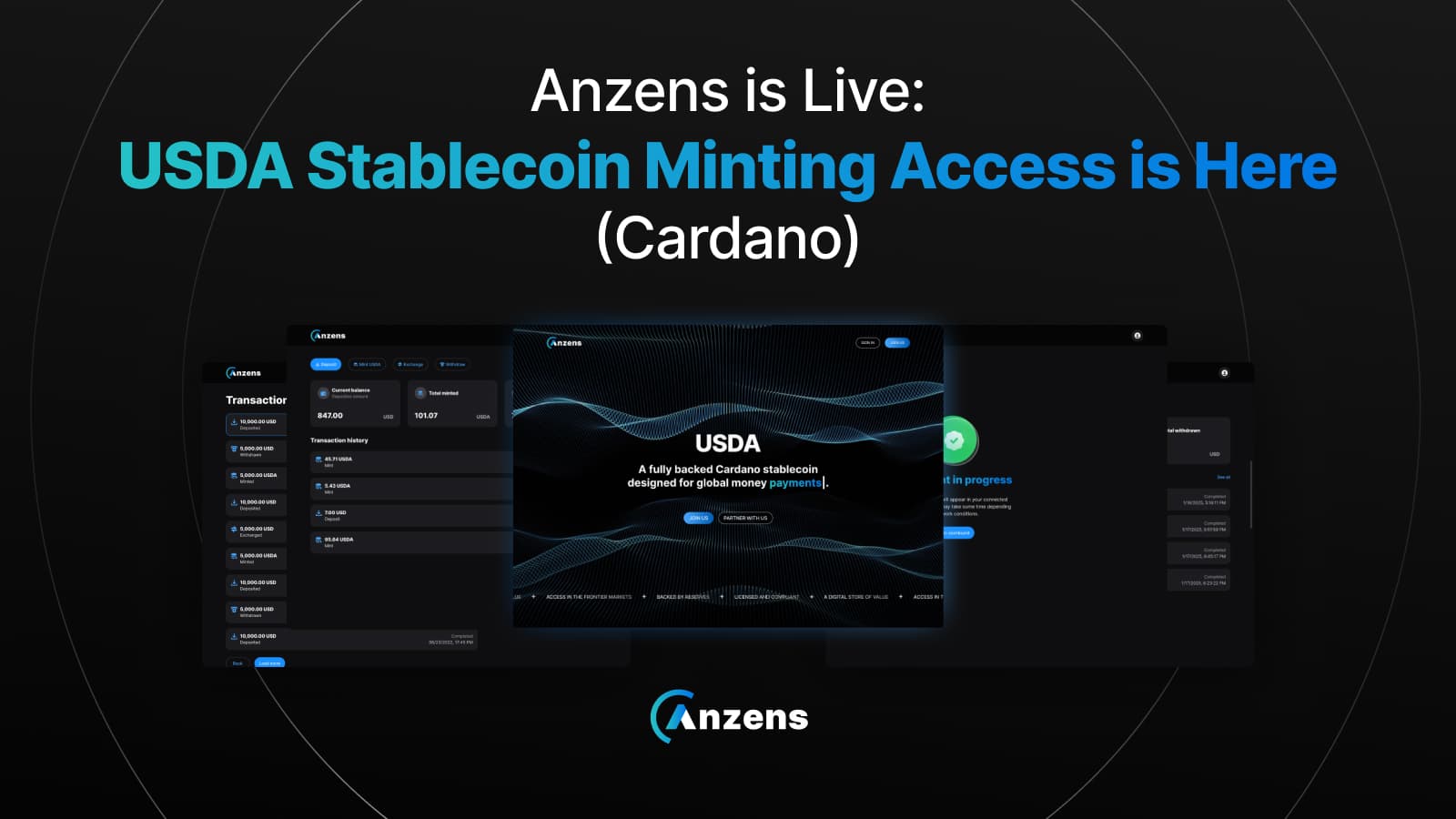 EMURGO | Supporting Adoption Of Cardano And Blockchain Tech